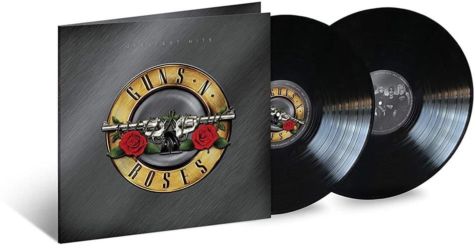 Guns N' Roses Greatest Hits (2020 Reissue, 2 LPs) | Kaufen auf Ricardo