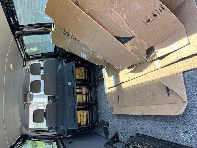 VW T5 Multivan Lang 2.5 TDI Bus Lieferwagen (lange Version) (Gebraucht) in Oberarth für CHF 4990 ...