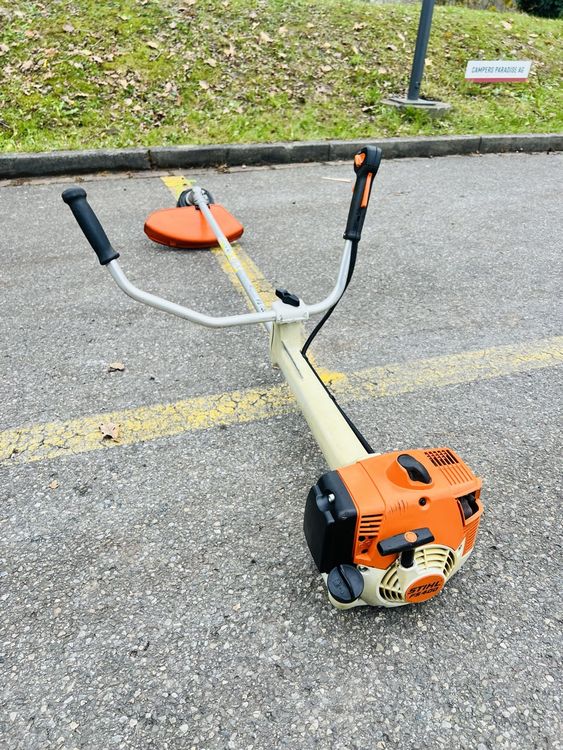 Rasentrimmer Stihl FS 400 (Gebraucht) in Urdorf für CHF 690 – nur Abholung auf Ricardo kaufen