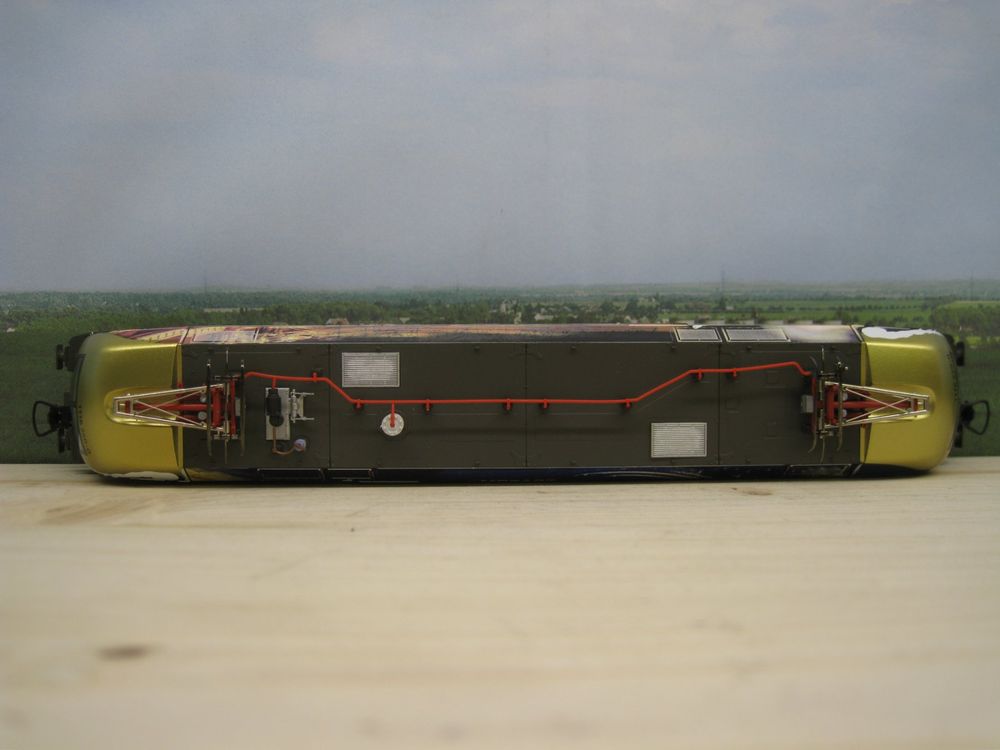 Roco 68454 E-Lok Taurus Mozart 1116 250-0 / DCC Digital (Gebraucht) in ...