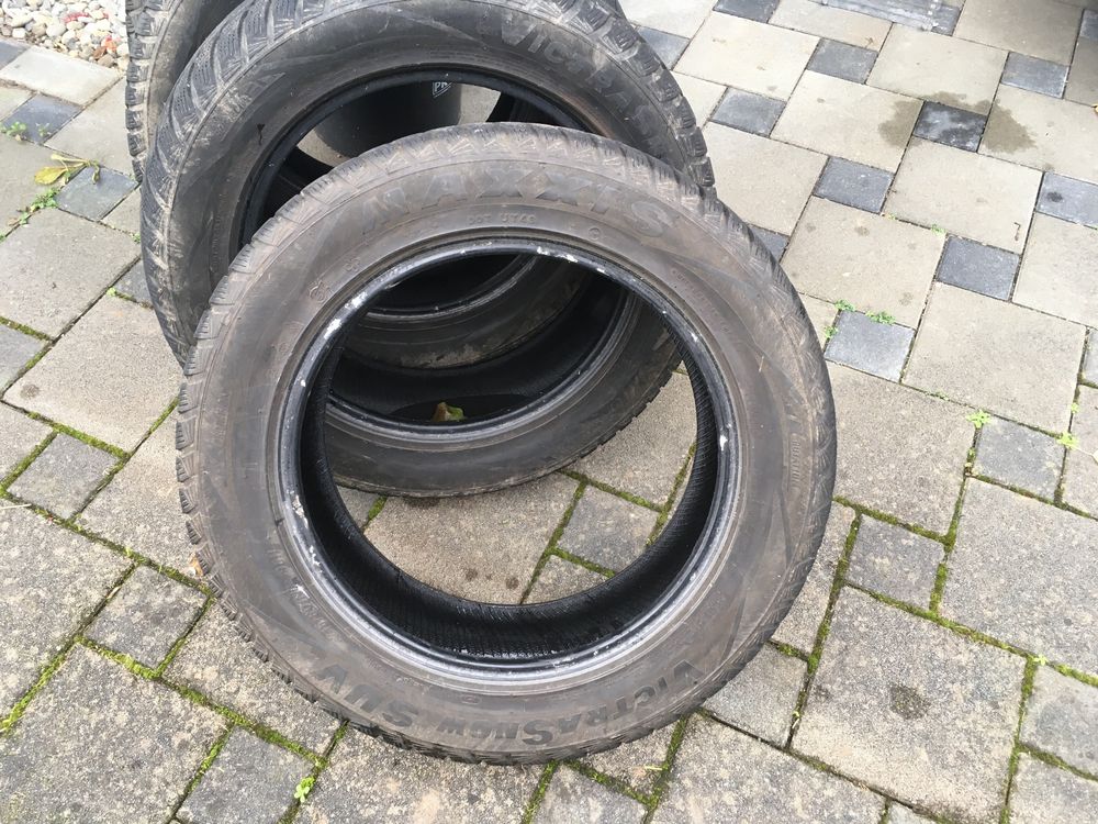 Winterreifen 215/60/17 | Kaufen auf Ricardo