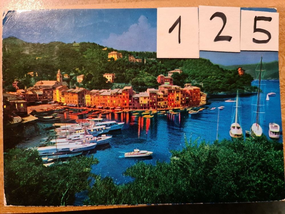 Portofino Italien 1977 (Gebraucht) in Dintikon für CHF 1 – mit ...