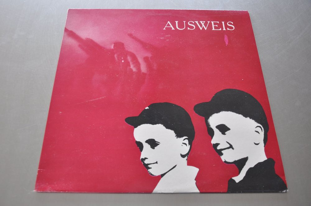 AUSWEIS 12 JOURS DE HAINE - COLLECTOR !!!! - PUNK WAVE (D'occasion) à ...