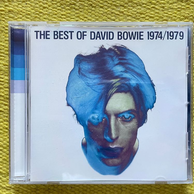 DAVID BOWIE-THE BEST OF 1974/1979 (D'occasion) à Rorschacherberg pour ...