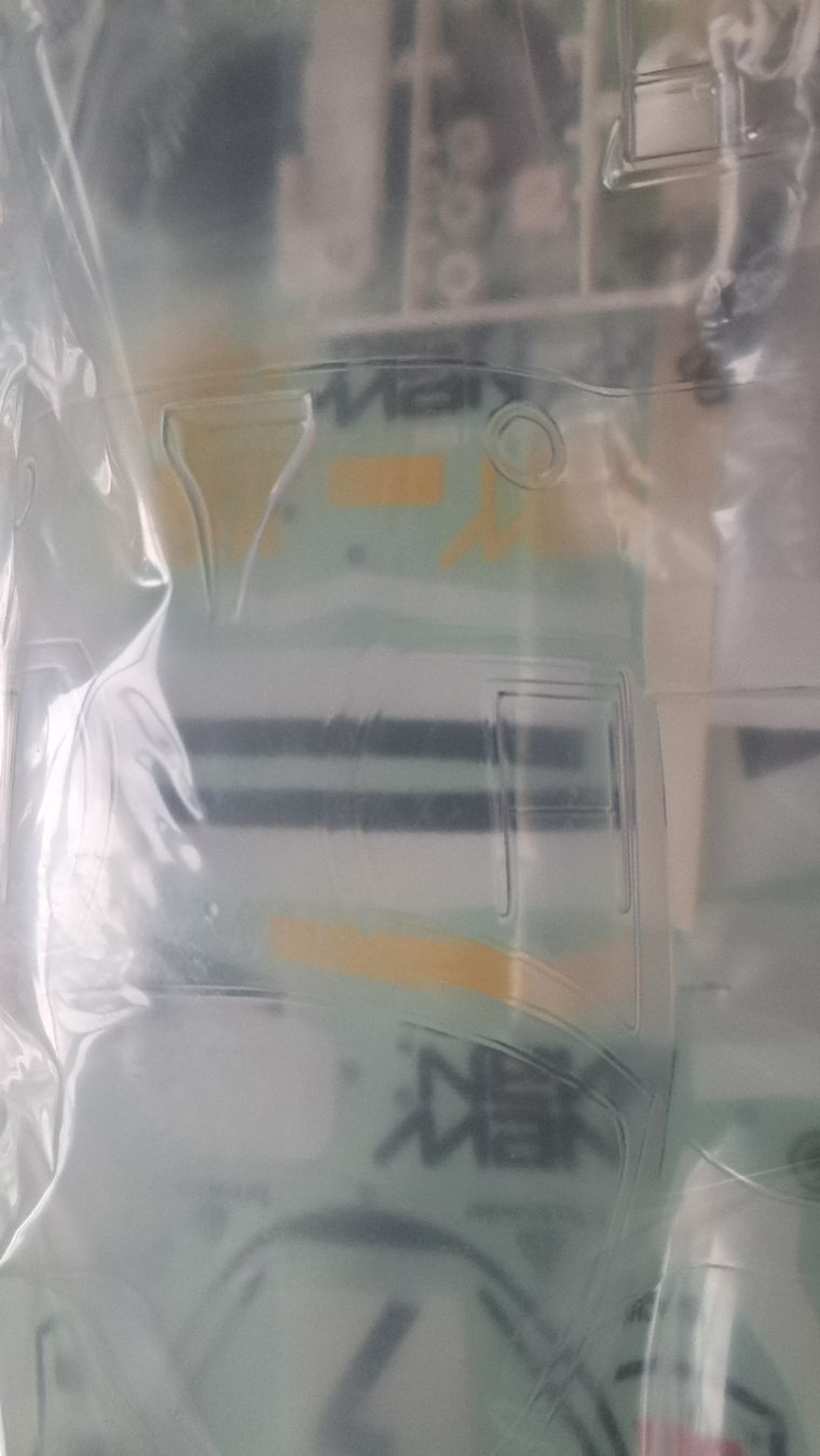 Tamiya 51491 SP-1491 RC Porsche 956 Body Set 1:12 Neu & OVP (Neu und ...