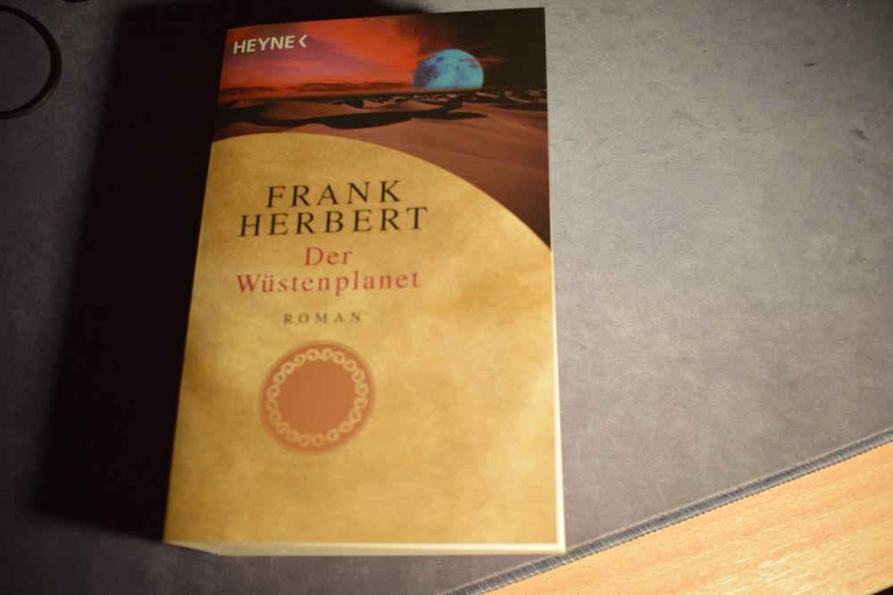 Der Wüstenplanet - Frank Herbert - Roman (Gebraucht) in Schaffhausen ...
