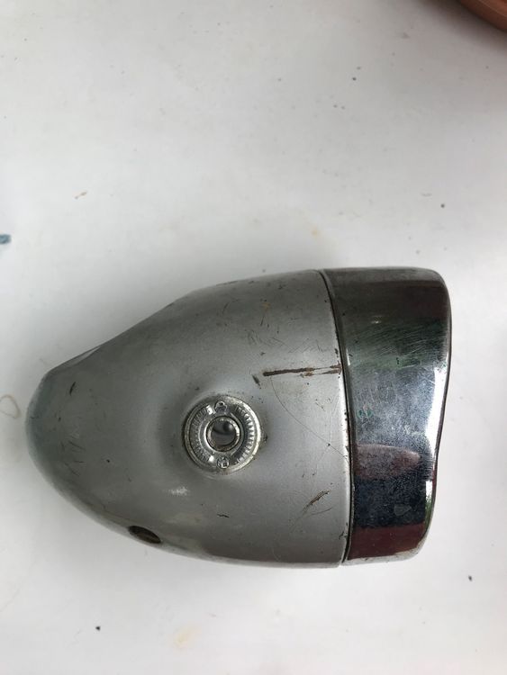 Sachs 502/503 Vorderlampe 60/70er Jahre (Gebraucht) in Zürich für CHF 30 – mit Lieferung auf ...