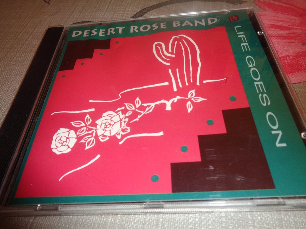 Desert Rose Band - Life goes on CD | Kaufen auf Ricardo