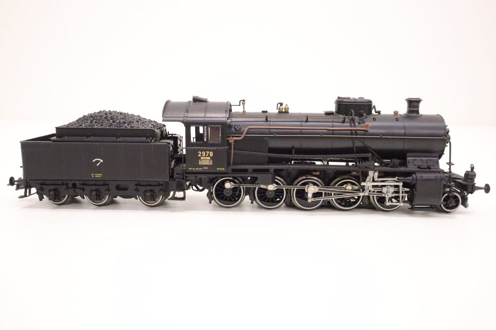 Roco 69321 SBB C 5/6 2978, AC Digital ESU, H0 | Kaufen auf Ricardo