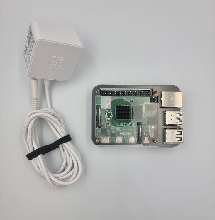 Raspberry Pi 4 Model B 4GB RAM | Kaufen auf Ricardo