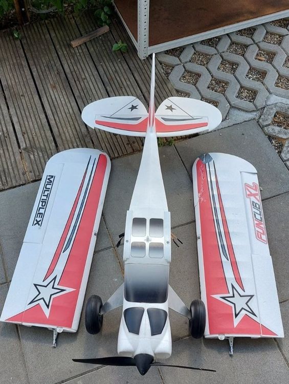 FUN CUP XL von Multiplex | Kaufen auf Ricardo