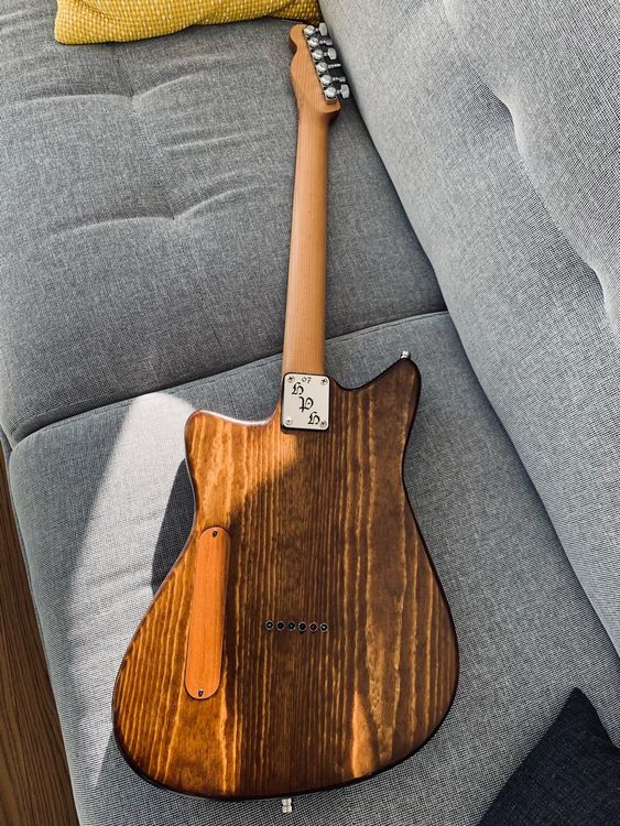 Telecaster Thinline Offset | Kaufen auf Ricardo