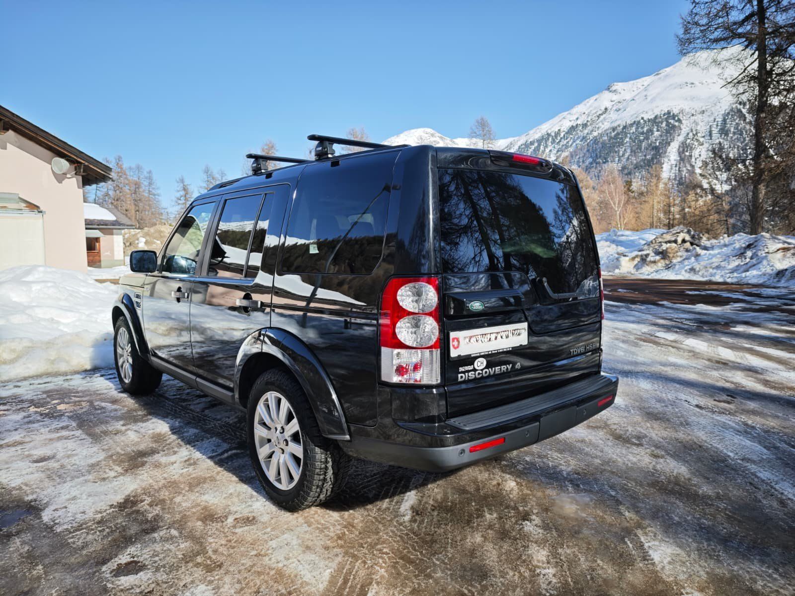 Land Rover Discovery 4 TDV6 HSE | 211 PS | MFK 02/2026 (Gebraucht) in ...