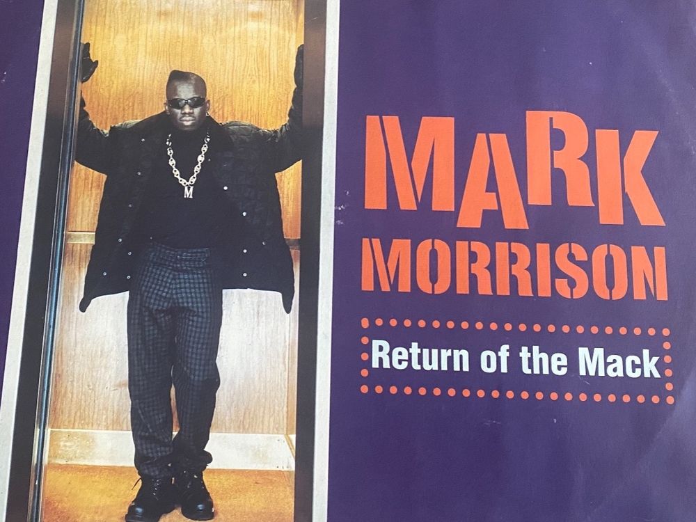Mark Morrison - Return of the Mack - LP | Kaufen auf Ricardo