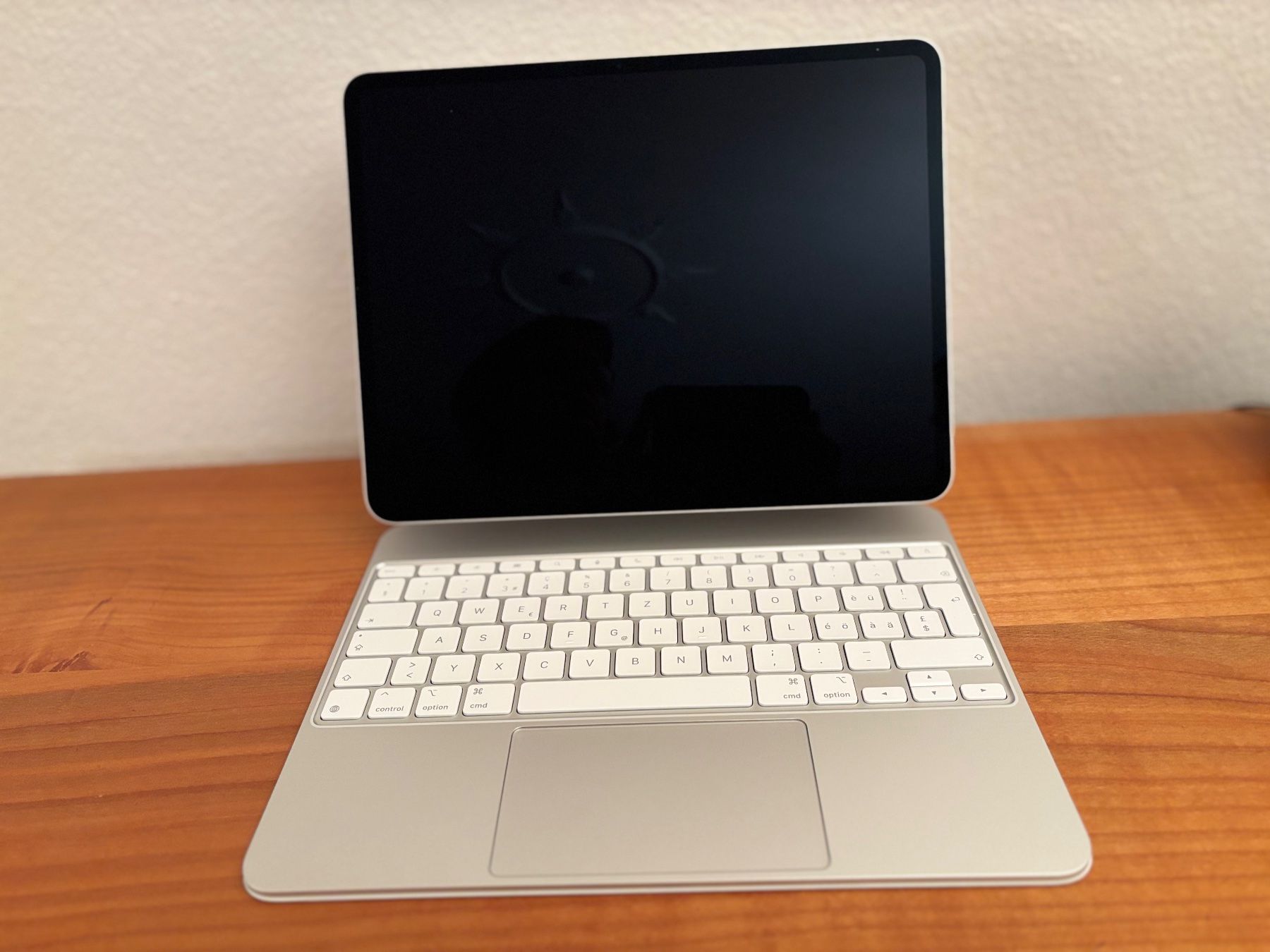 iPad Pro M5 512GB inkl. Apple Magic Keyboard (Kauf 27.12.25) (Neu ...