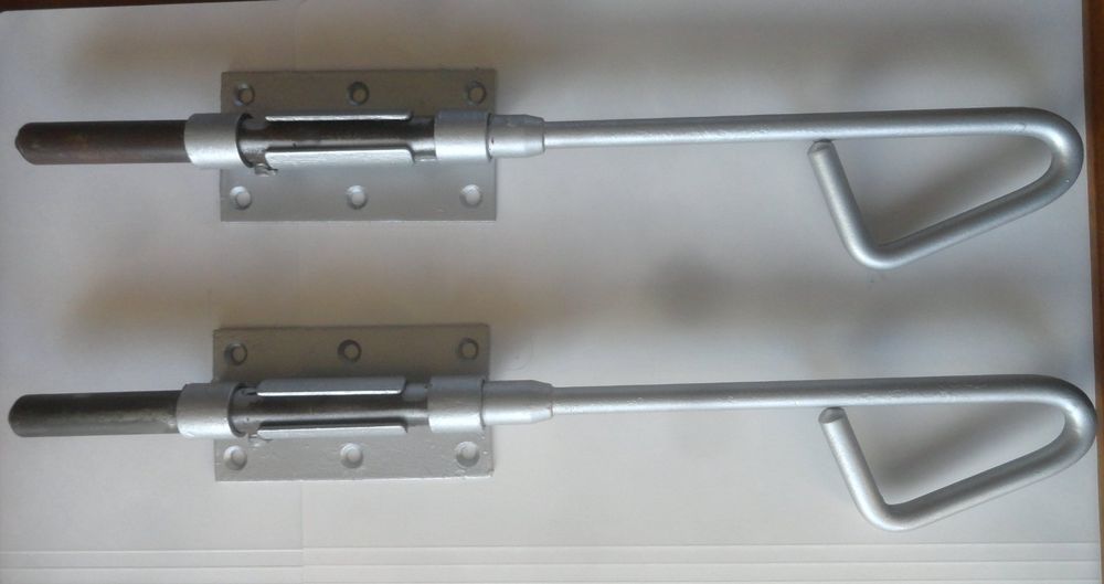 2 Garagentor-Rückhalter | Kaufen auf Ricardo