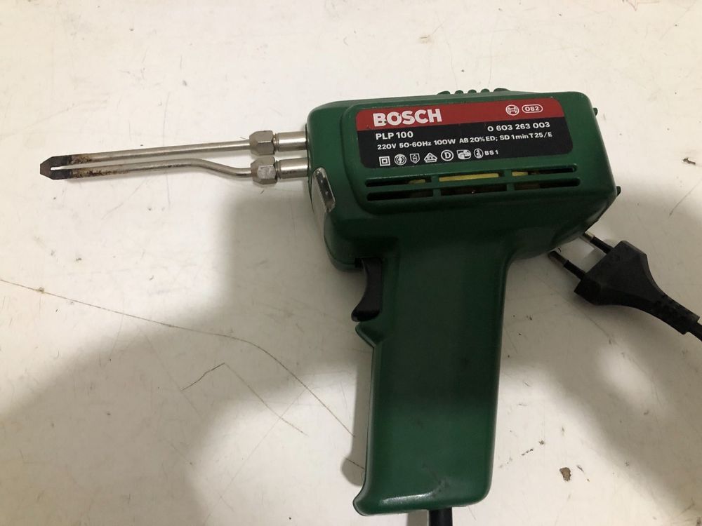 Bosch plp 100 post a Sude | Kaufen auf Ricardo