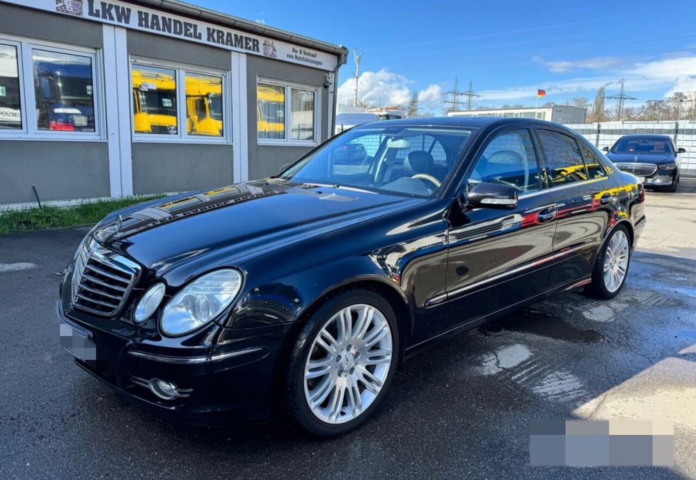 Mercedes Benz W211/S211 E Klasse Sportpaket Felgen (Gebraucht) in Zürich für CHF 500 – mit ...