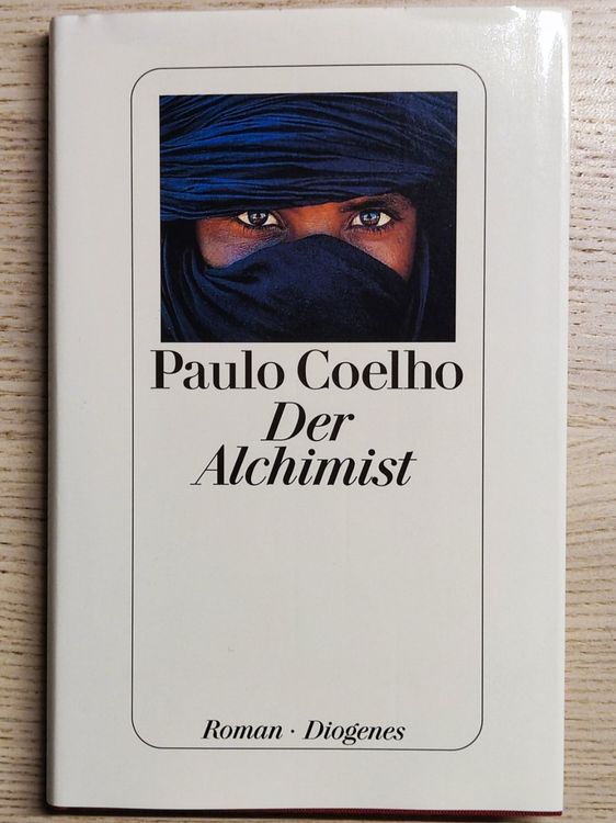 Paulo Coelho - Der Alchimist (Gebraucht) in Schaffhausen für CHF 4.5 – mit Lieferung auf Ricardo ...