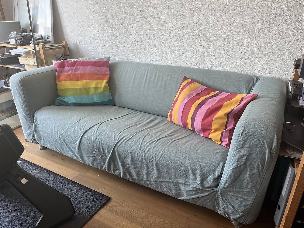 2 Personen Sofa IKEA Klippan | Kaufen auf Ricardo