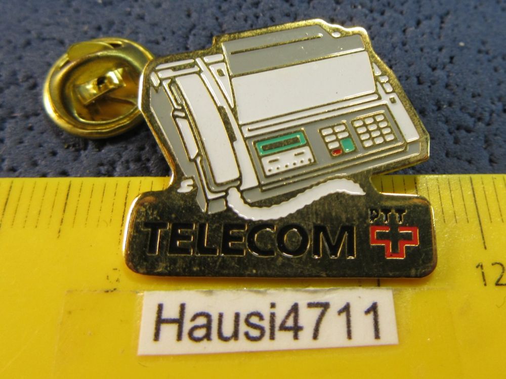 PIN TELCOM PTT POST SCHWEIZ | Kaufen auf Ricardo