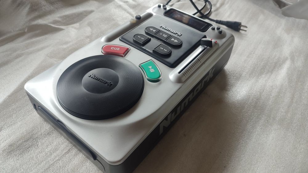 Lecteur cd dj Numark Axis 2 Professional player | Kaufen auf Ricardo