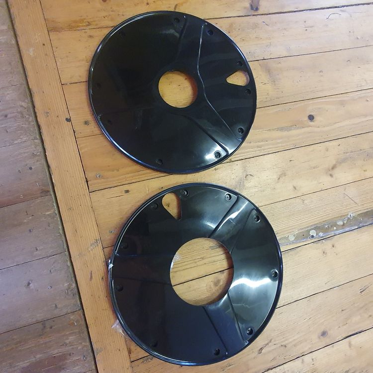 Piaggio Scheibenrad CIAO NEU Schwarz für ein Rad siehe Foto | Kaufen ...