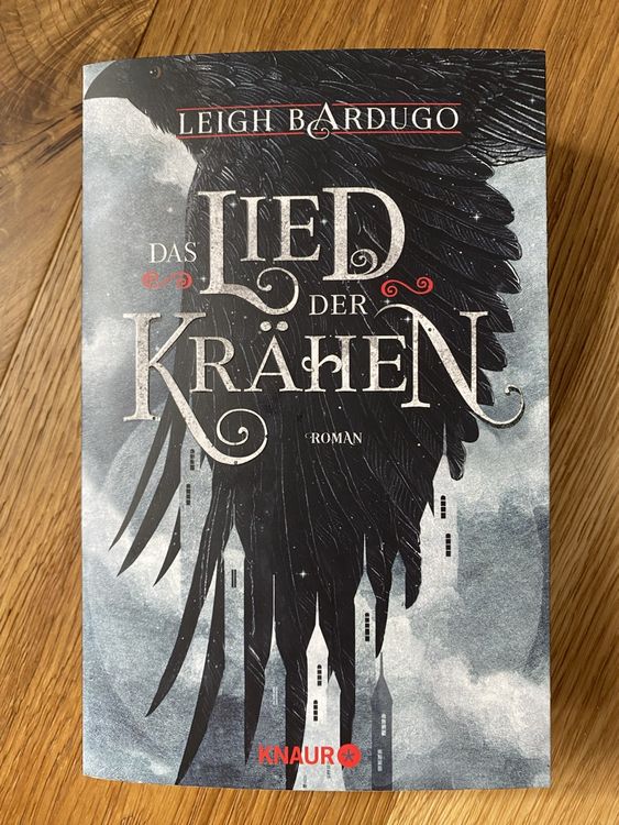 Das Lied der Krähen - Leigh Bardugo (Gebraucht) in für CHF 8 – mit ...