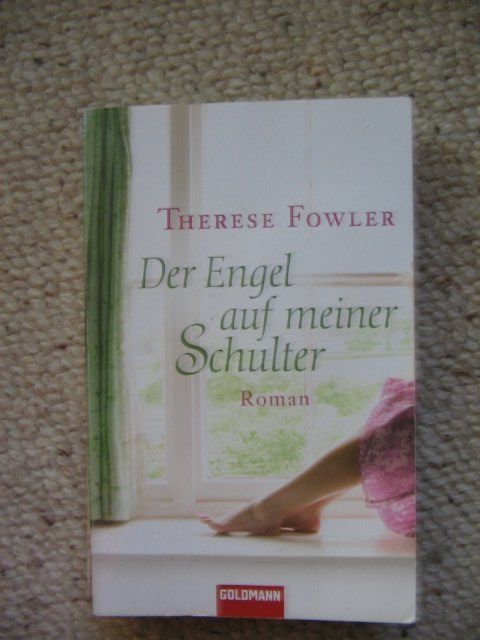 Der Engel auf meiner Schulter Therese Fowler (Gebraucht) in Reitnau für ...