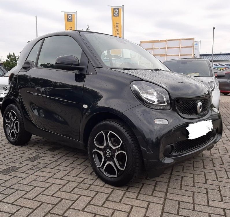 SMART 453 FORTWO (Gebraucht) in Baar für CHF 6300 – nur Abholung auf ...