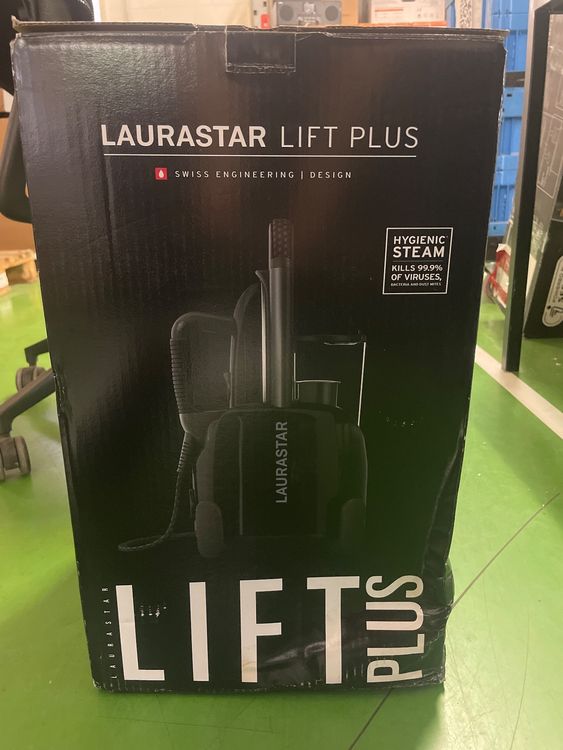 Laurastar Lift Plus | Kaufen auf Ricardo