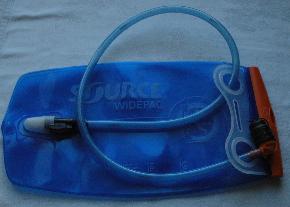 Wassertank SOURCE Widepac ( Neu ) 2 Liter | Kaufen auf Ricardo