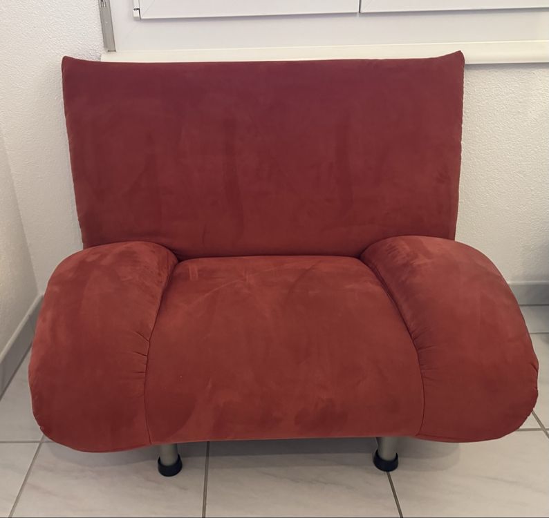 Elegantes Rolf Benz Sessel Gebraucht Bild