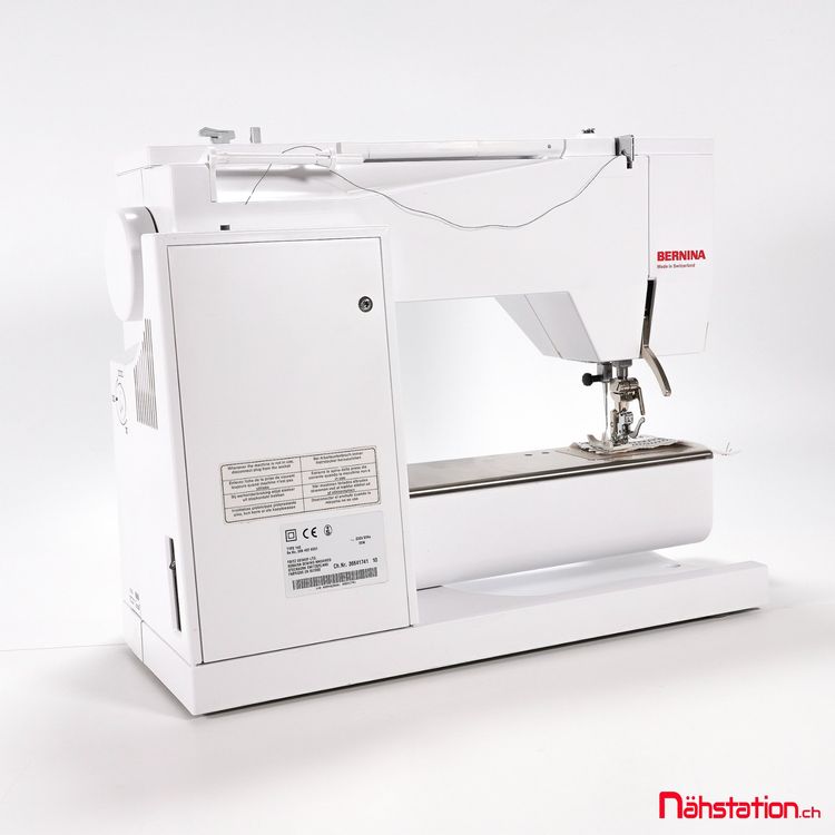 BERNINA Activa 140 frisch revidiert mit 6 Monate Garantie (Gebraucht ...