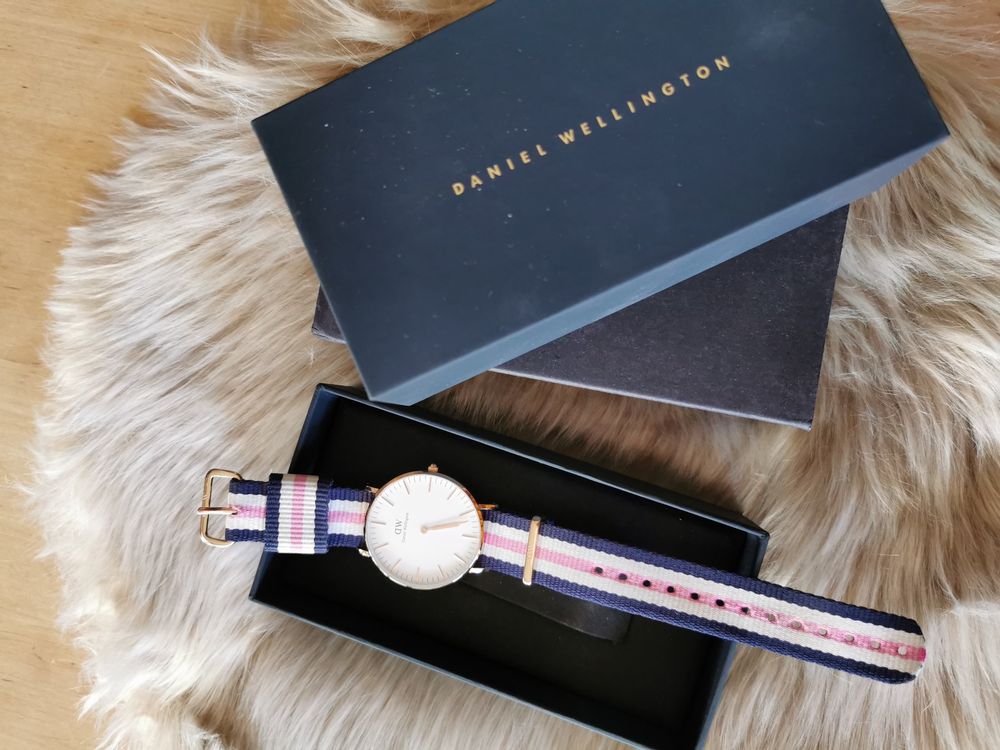 Uhr Daniel Wellington (Gebraucht) in für CHF 8 – mit Lieferung auf ...