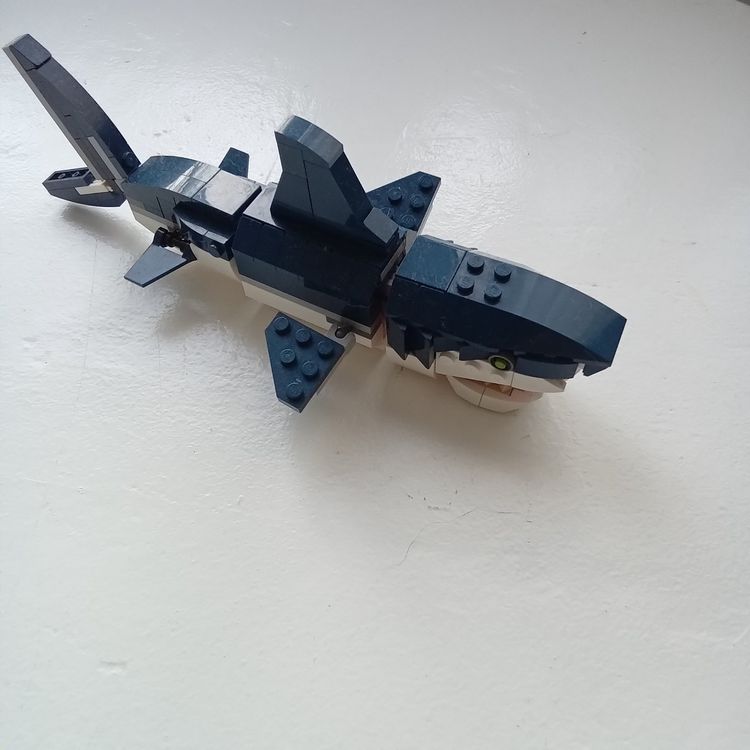 Lego creator Hai (Gebraucht) in Hefenhofen für CHF 1 – mit Lieferung ...