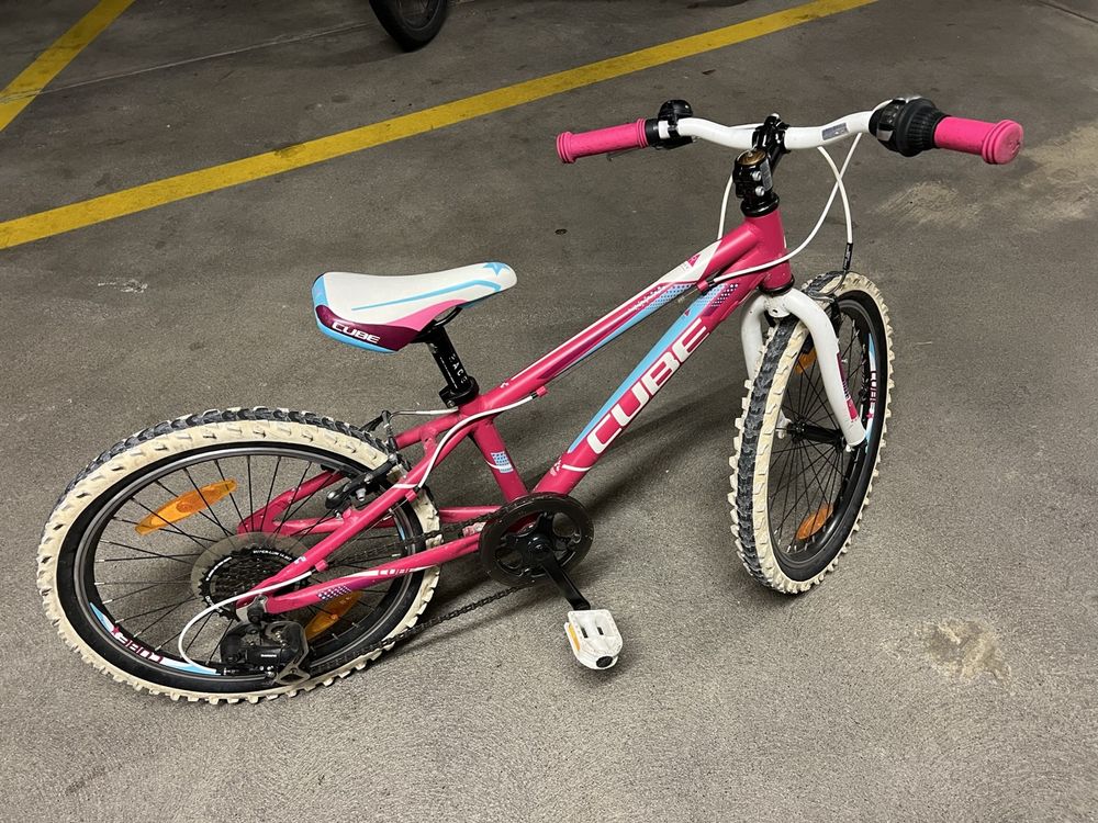 Cube Kinder Velo 20 Inch (Gebraucht) in Oberengstringen für CHF 100 ...