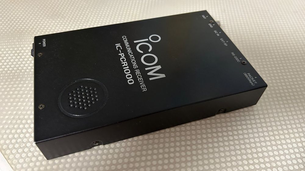 Icom IC-PCR1000 (Gebraucht) in Kefikon ZH für CHF 120 – mit Lieferung ...