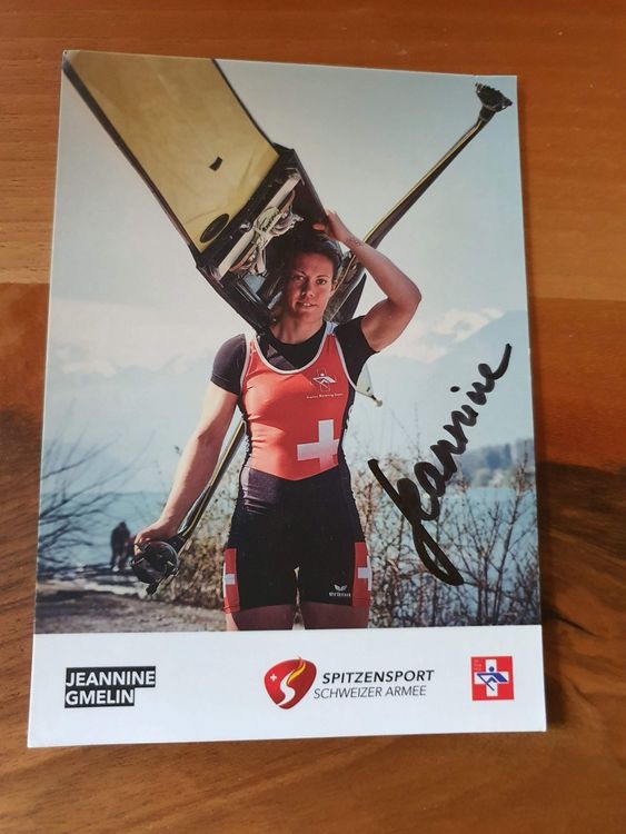 Jeannine Gmelin (Gebraucht) in Buchs ZH für CHF 5.5 – mit Lieferung auf ...