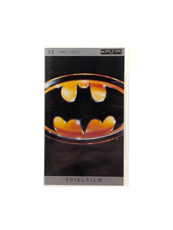 UMD Video Batman 1989 (PSP) (Gebraucht) in Domat/Ems für CHF 60 – mit ...