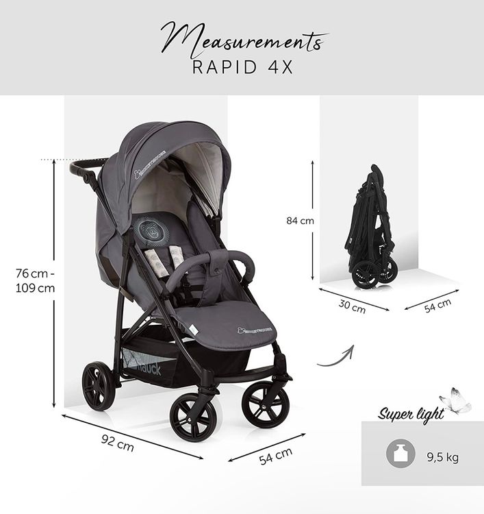 Hauck Disney Mickey Mouse Kinderwagen Buggy | Kaufen auf Ricardo