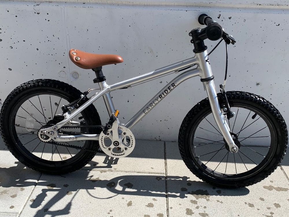 Early Rider Belter 16 Zoll (Gebraucht) in Grafenried für CHF 341 – nur ...