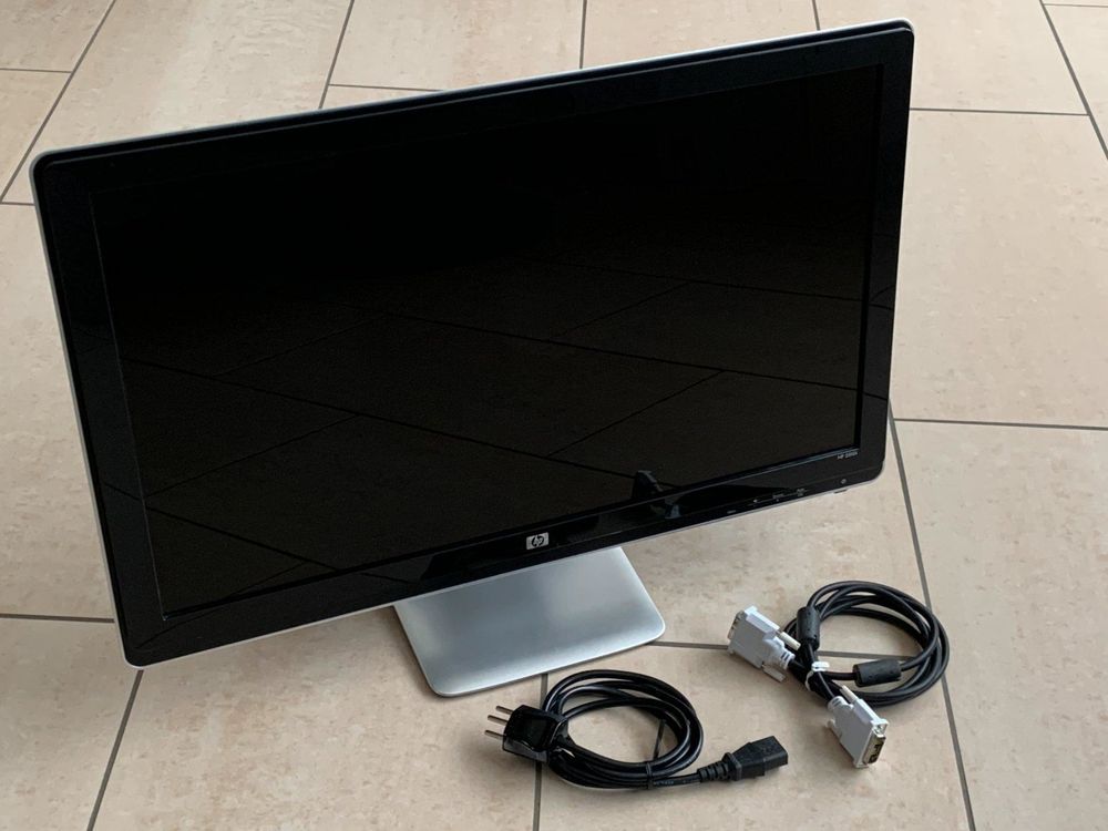 HP 2510i Monitor mit Verbindungskabel (D'occasion) à Bellach pour CHF ...