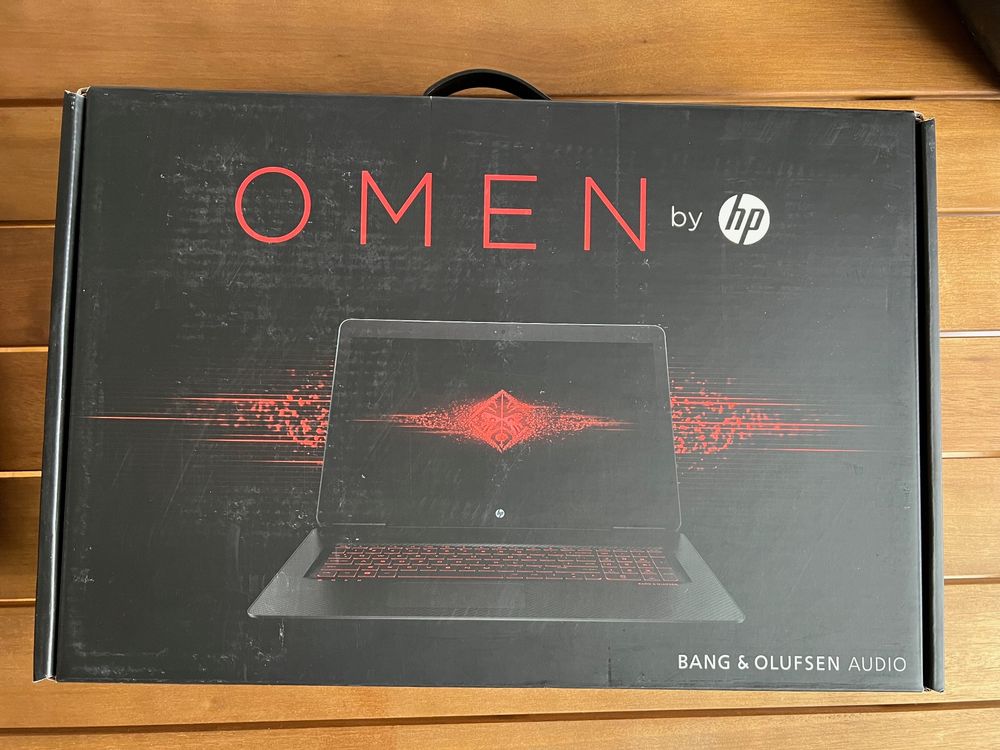 HP Omen 17" Gaming Laptop 2017 | Kaufen auf Ricardo