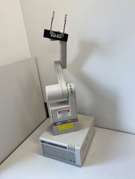 Beckman Coulter ORCA Roboter für Bastle/Ersatzteile (Gebraucht) in ...