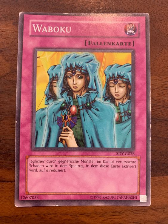 Waboku (Gebraucht) in Hinterkappelen für CHF 1.25 – mit Lieferung auf ...