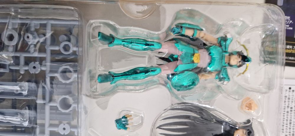 Saint Seiya DDP Rising Dragon Punch -Dragon Shiryu- 10 cm (Gebraucht ...