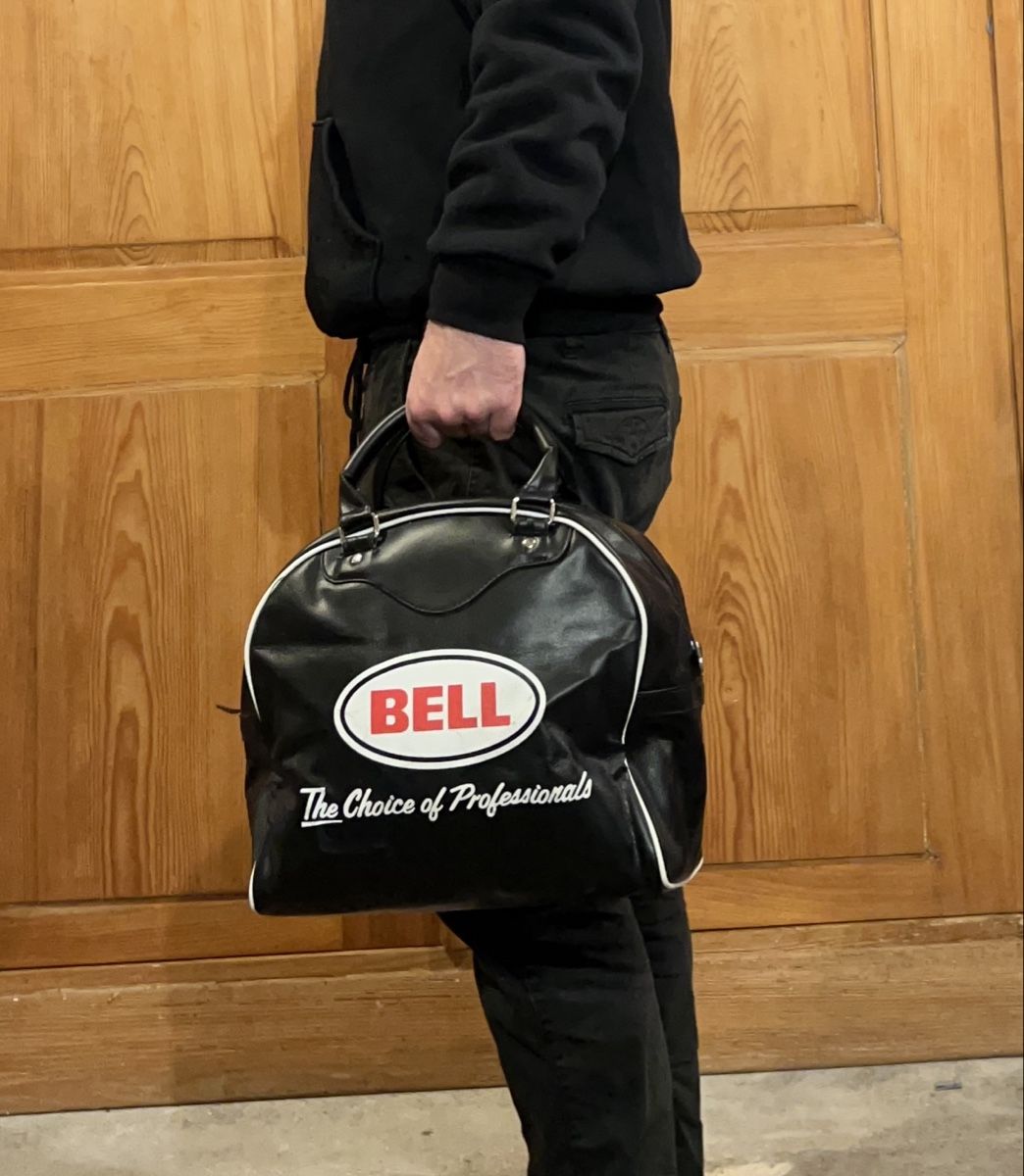 Vintage BELL "The Choice of Professionals" Handtasche (Gebraucht) in ...