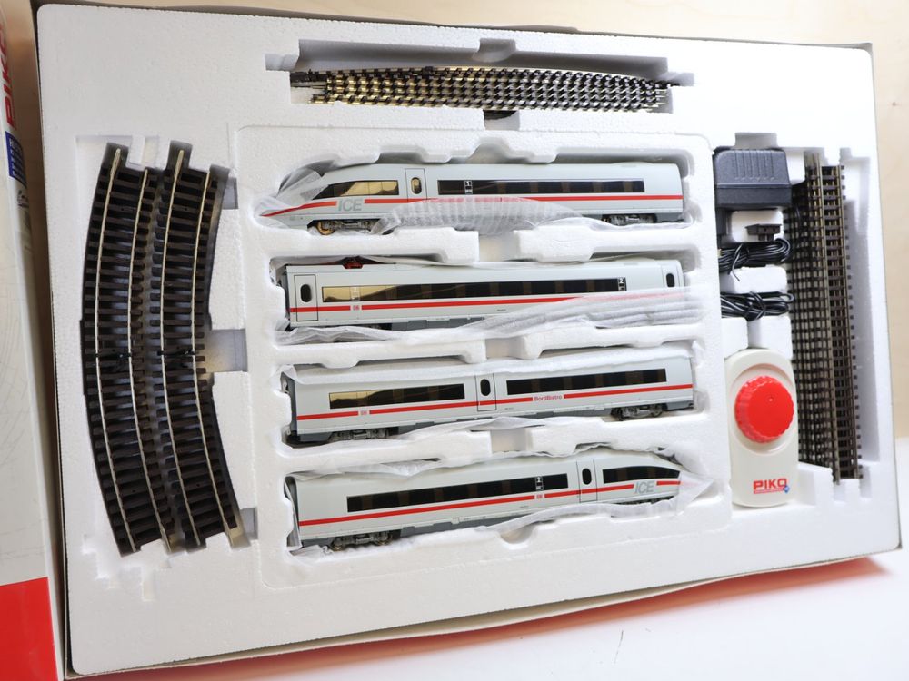 PIKO ICE 3 Triebwagen-Zug DC Digital Schnitt. Nr. 57149 H0 (Gebraucht) in Winterthur für CHF 99 ...