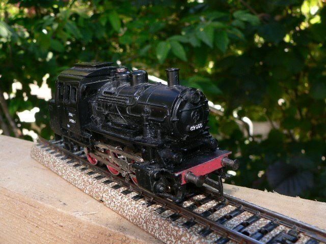 Märklin Dampflok 3000 HO antik, analog (Gebraucht) in Baldegg für CHF 26 – mit Lieferung auf ...